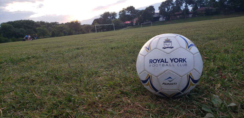 All Soccer Programs » Royal York Football Club Etobicoke