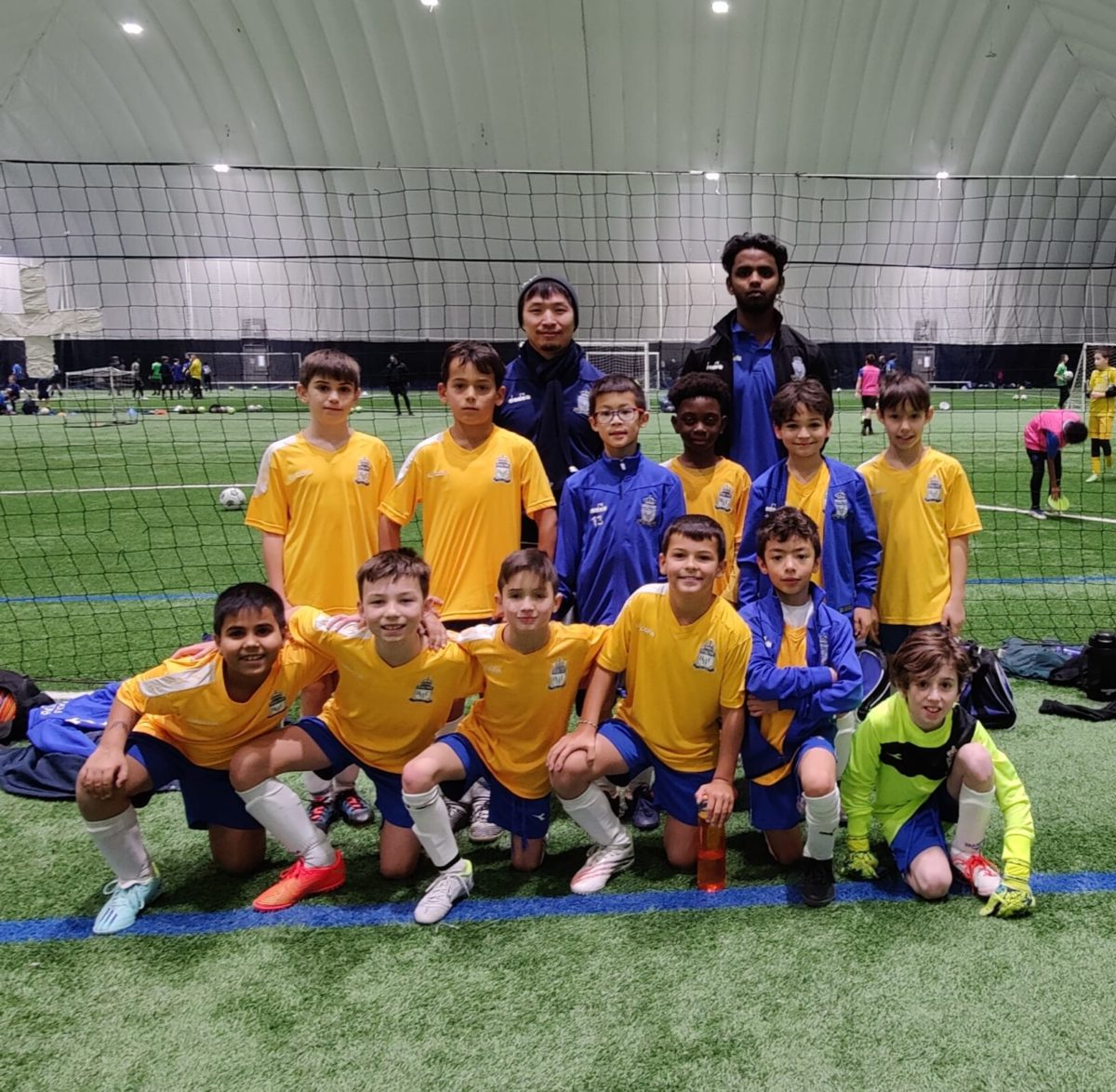 Rep Soccer » Royal York Football Club Etobicoke